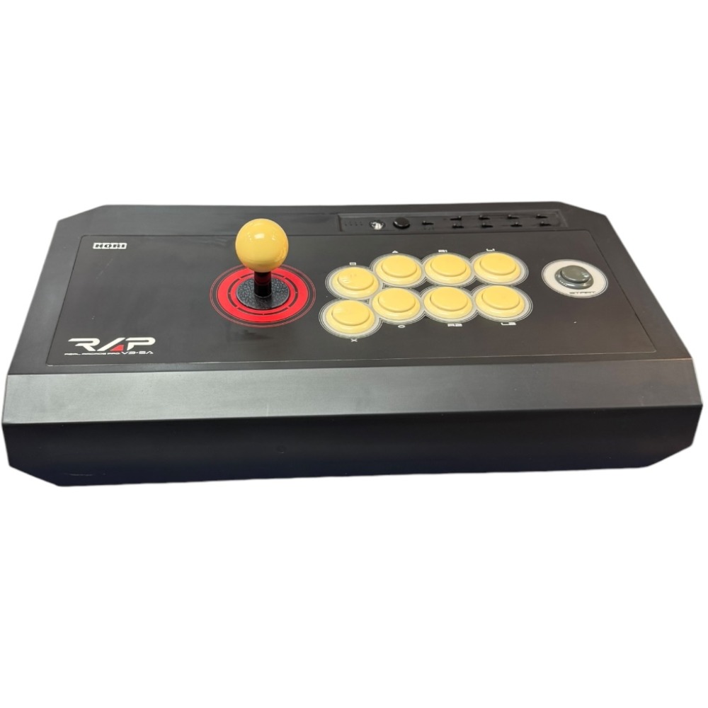 Hori RAP Real Arcade Pro V3-SA Fight Stick Arcade - Own4Less